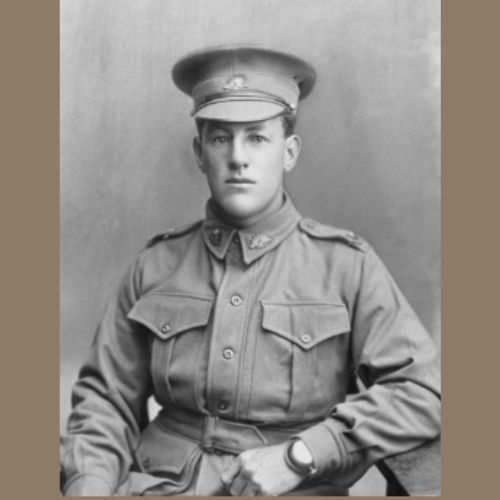 Australia's first recipient of the Victoria Cross