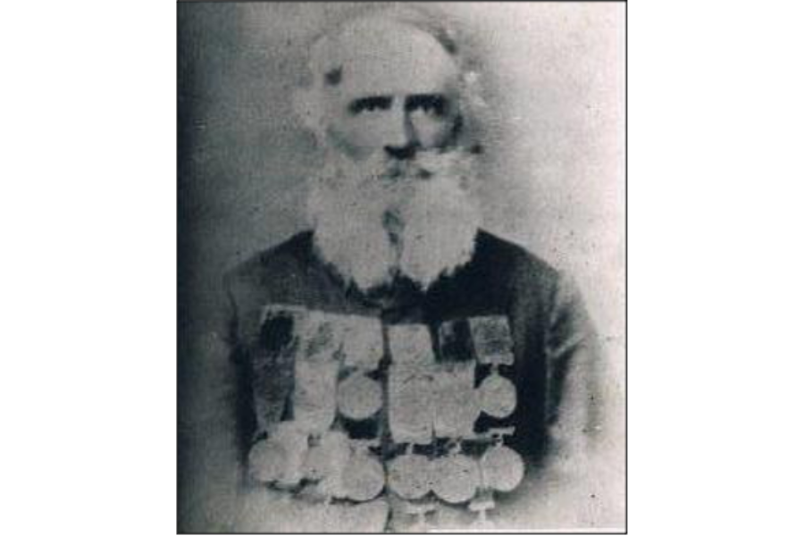 Williamstown Notables - William Hall