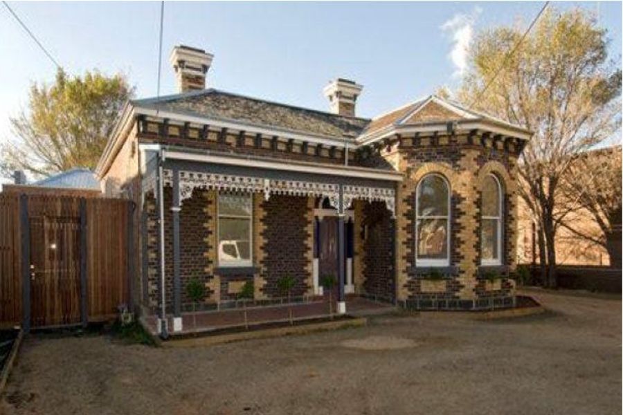 Williamstown Notables - William Hall