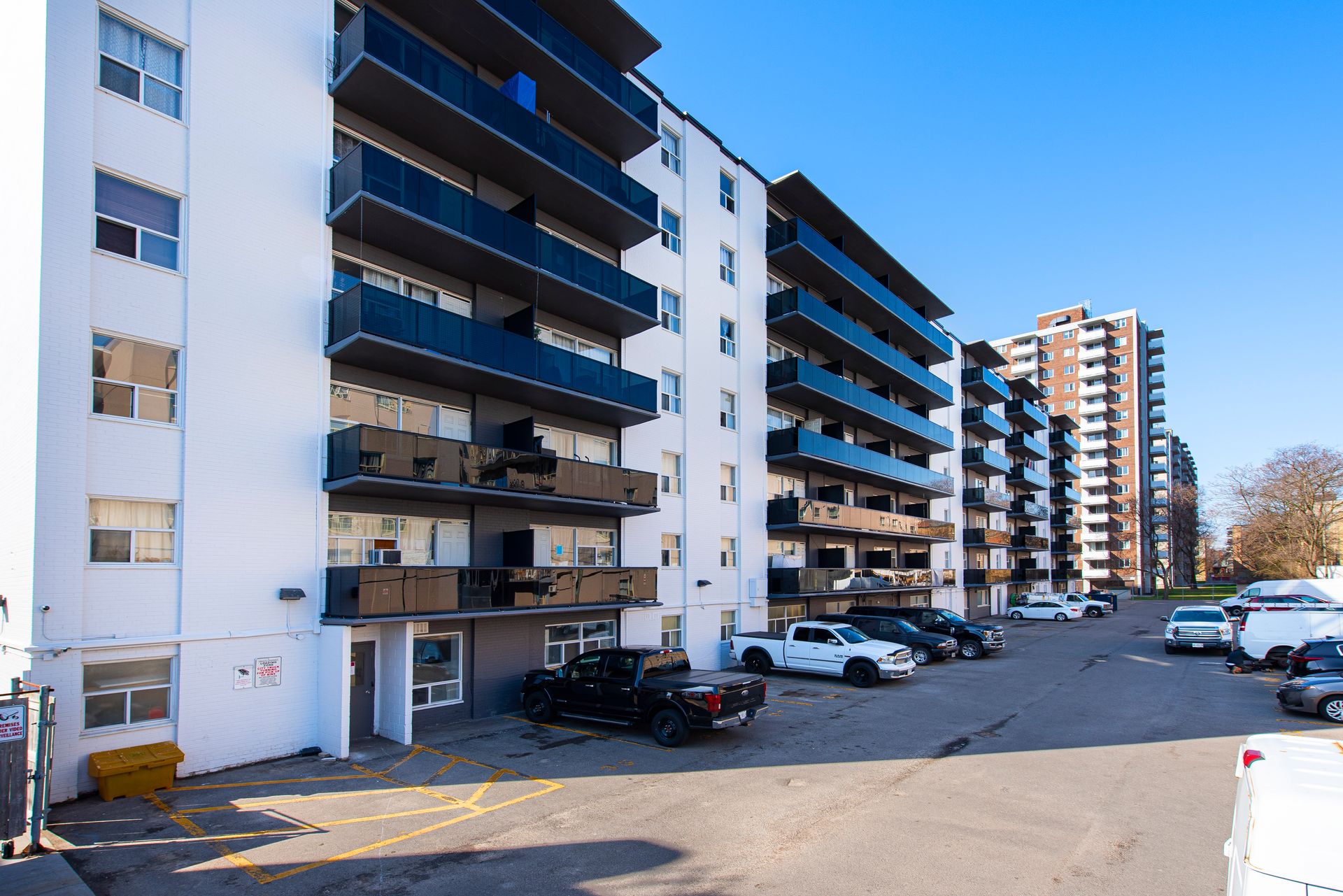 Pape Village Apartments for Rent