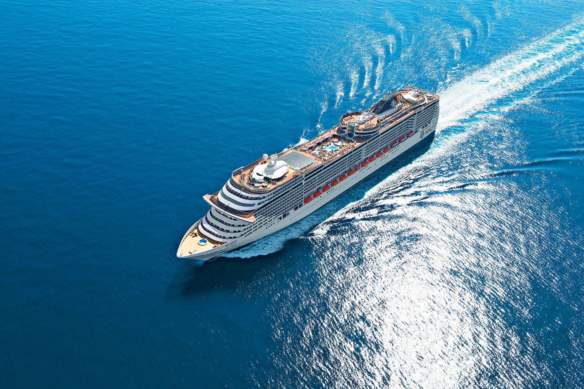 MSC Group Cruise from Galveston February 2026