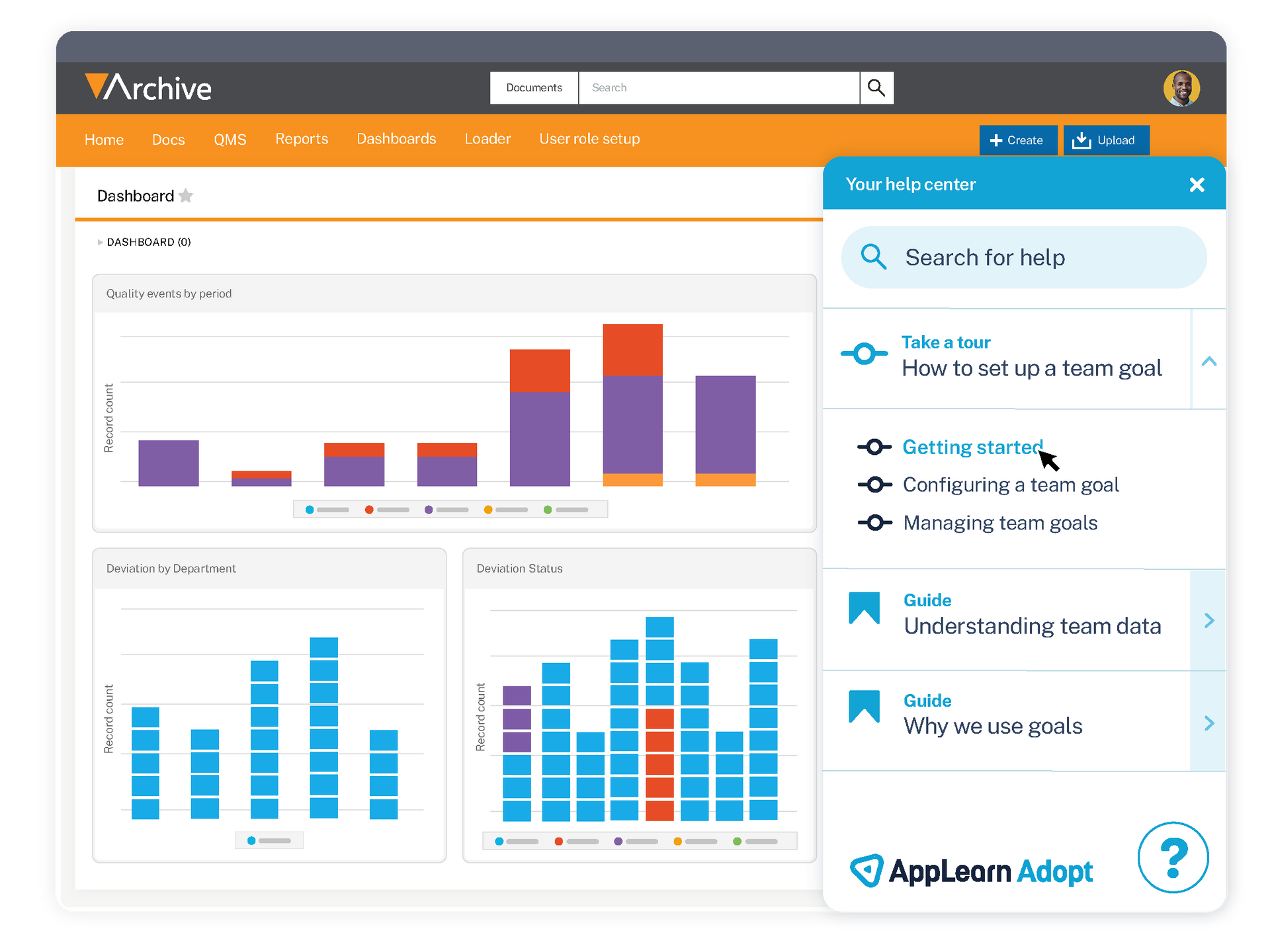 Veeva Digital Adoption Platform - AppLearn