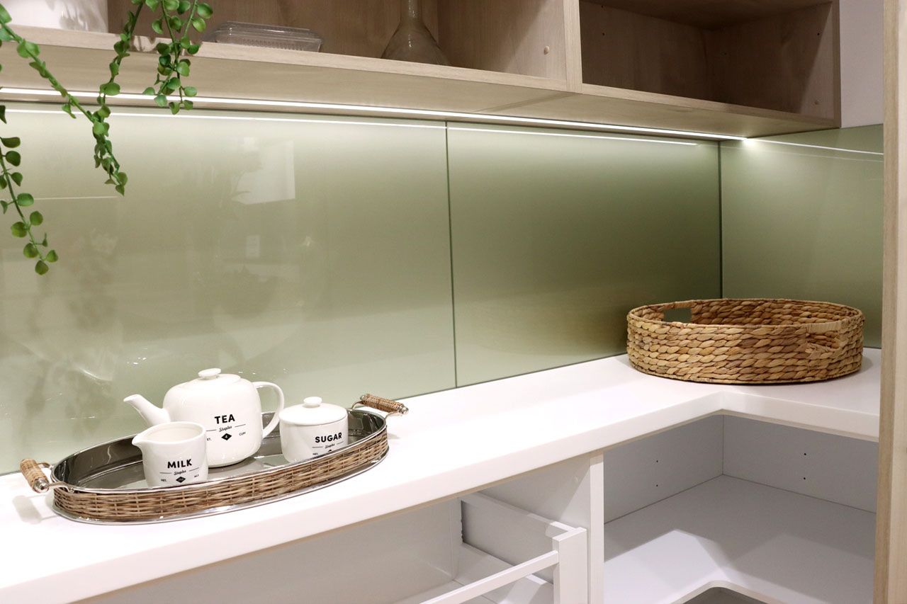 Kitchen Splashbacks in Newcastle | DecoGlaze