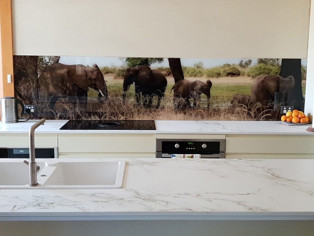 Splashbacks on the Mid North Coast | DecoGlaze