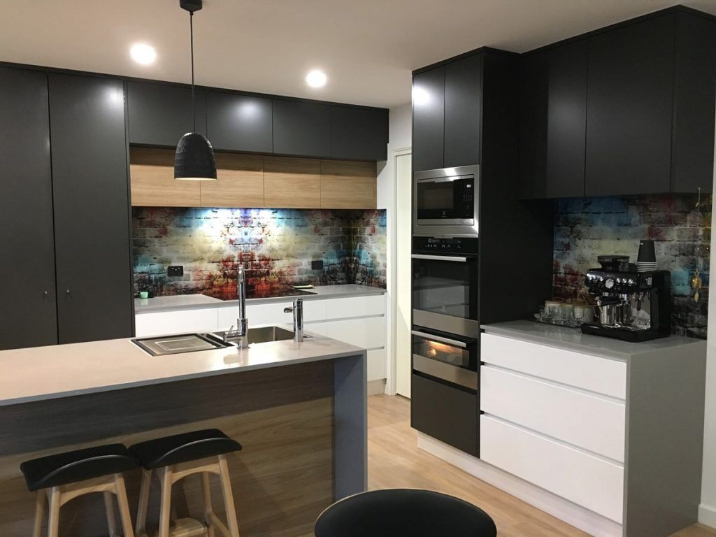Splashbacks in Newcastle | DecoGlaze