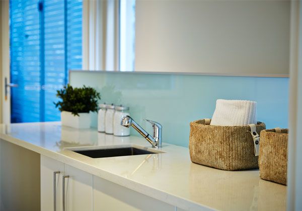 DecoGlaze | Glass Splashback in Newcastle