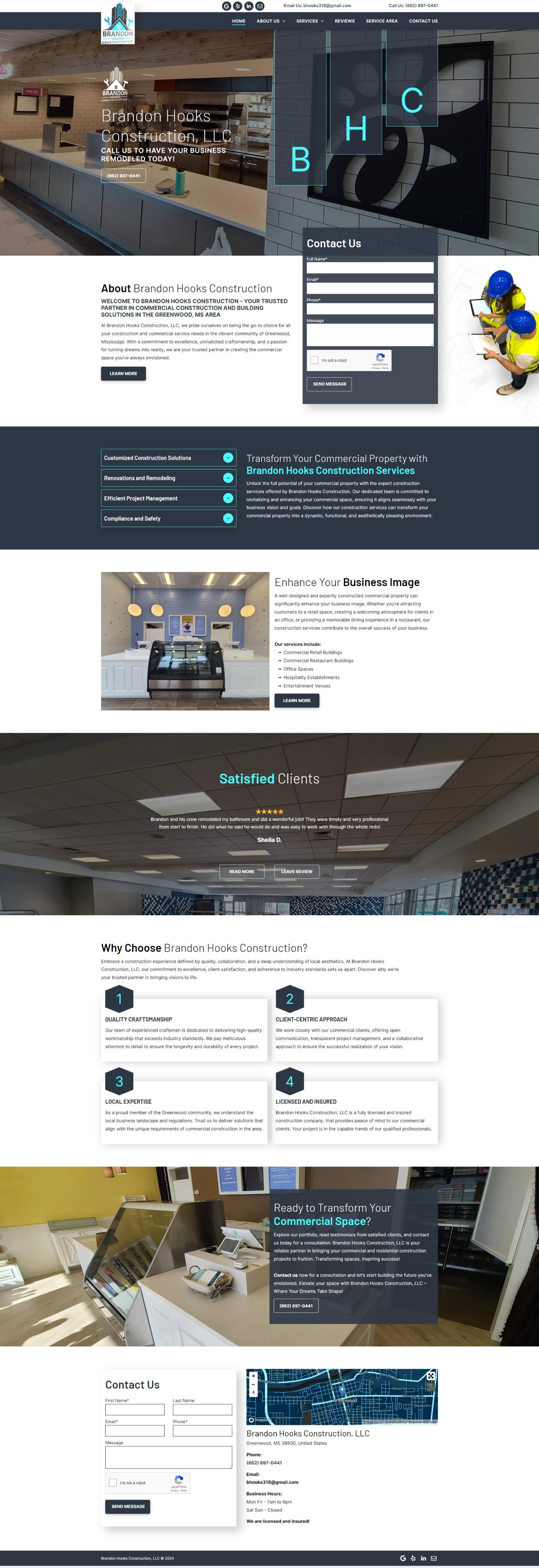 Portfolio | Backdraft Digital Marketing