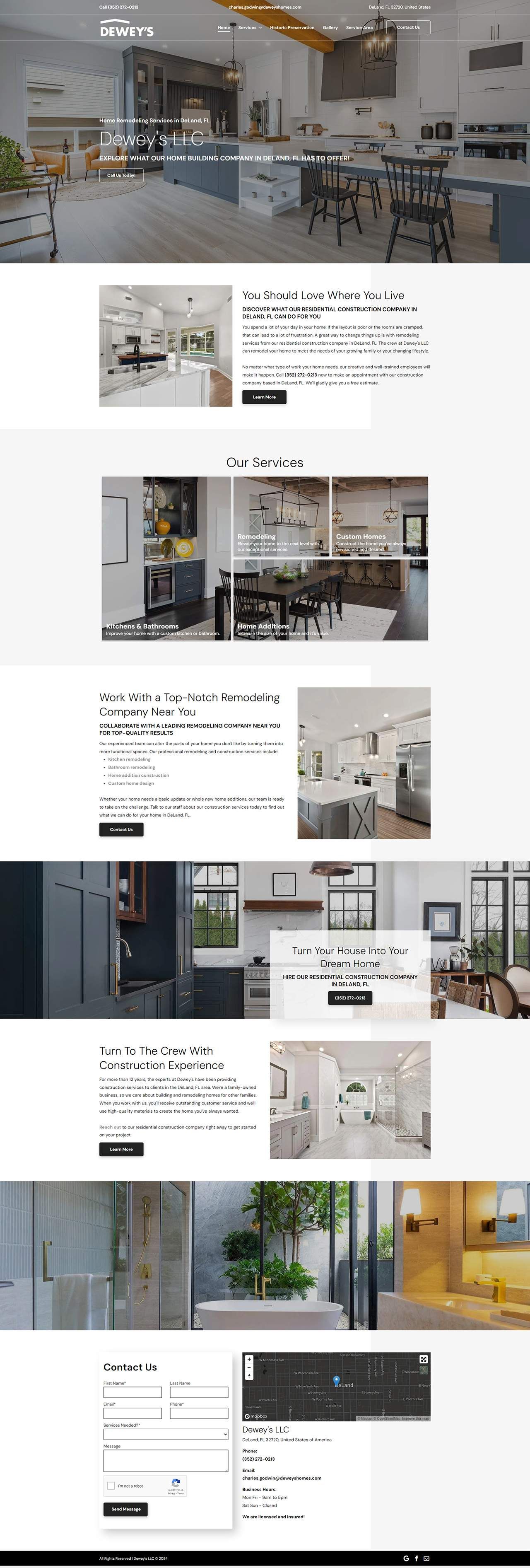 Portfolio | Backdraft Digital Marketing