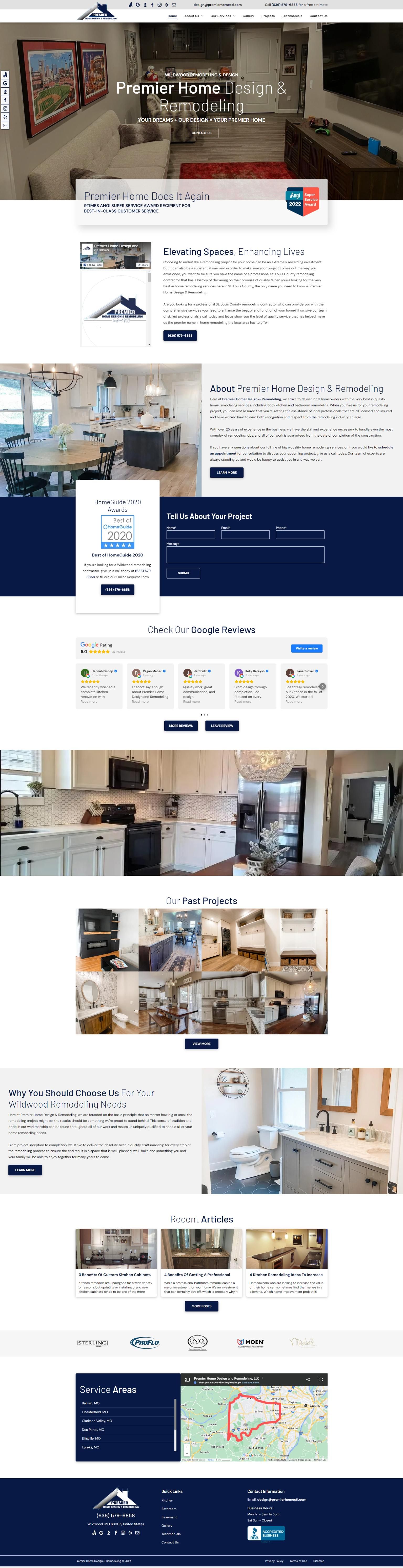 Portfolio | Backdraft Digital Marketing