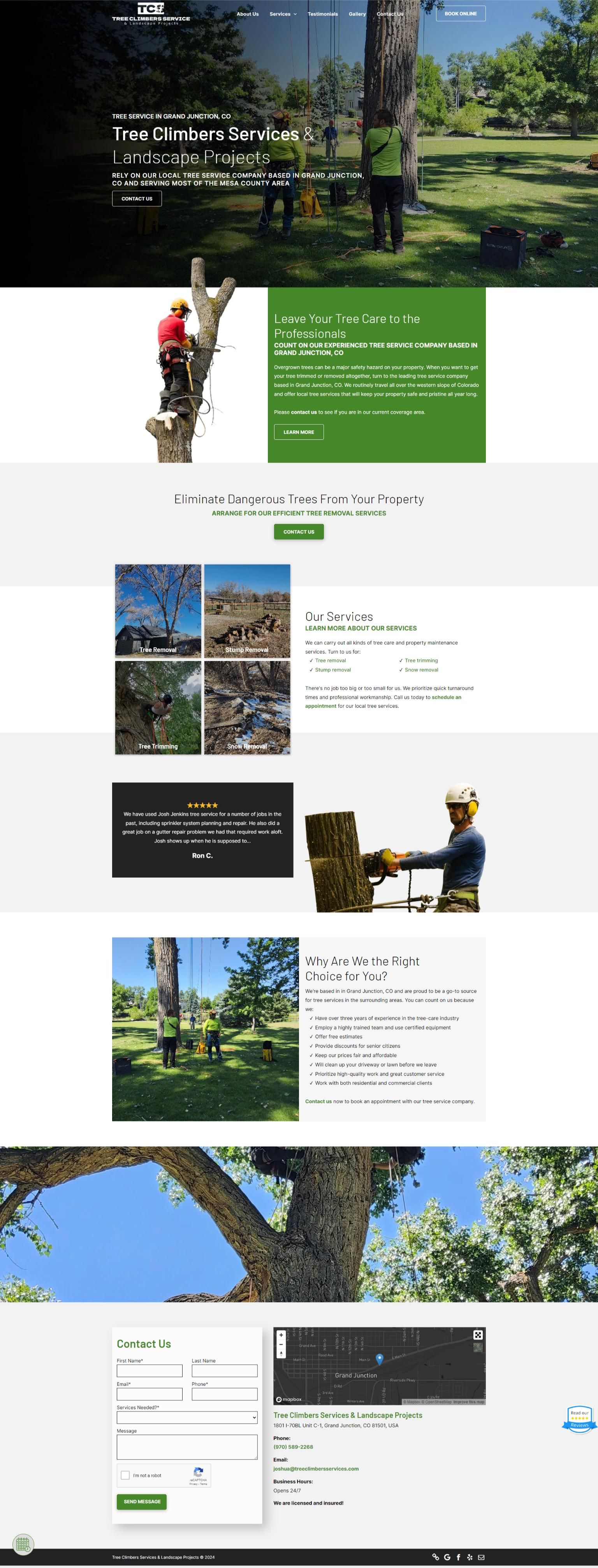 Portfolio | Backdraft Digital Marketing