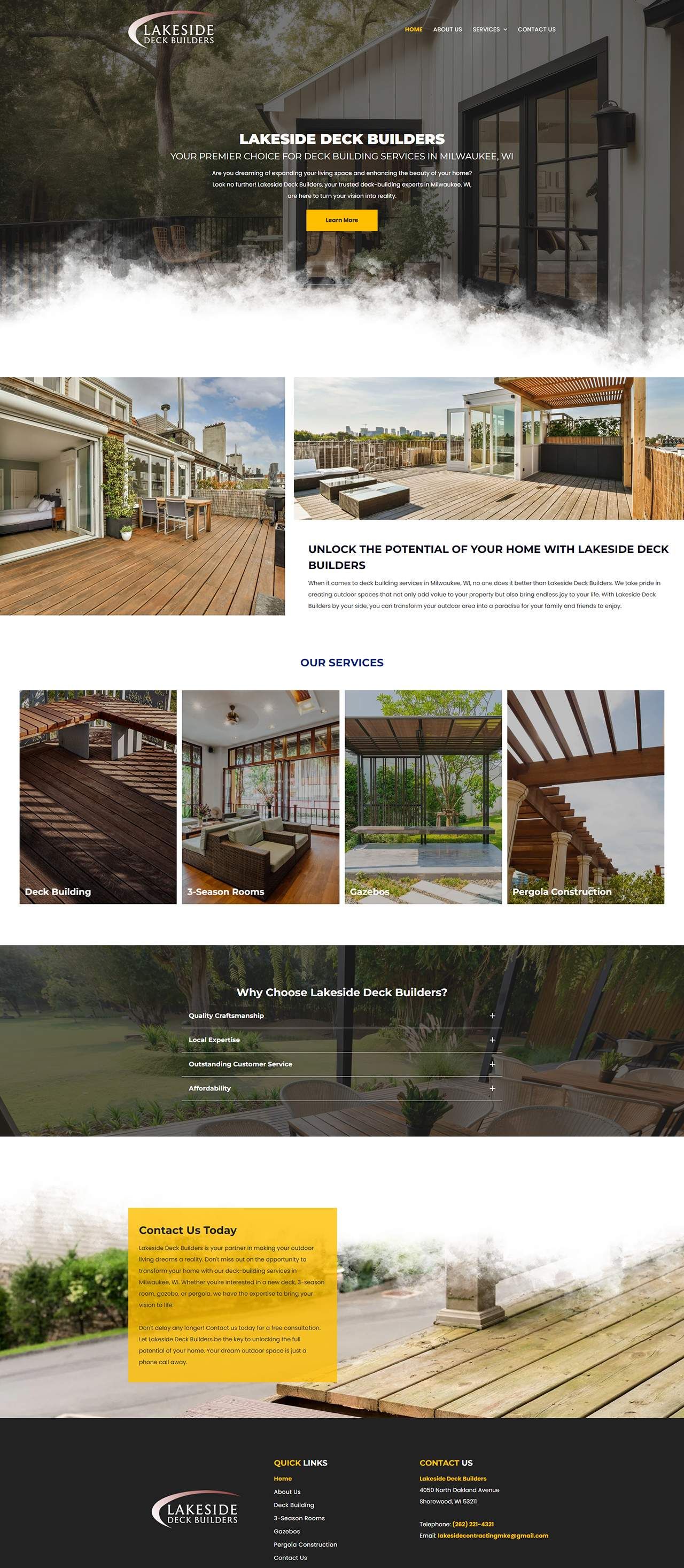 Portfolio | Backdraft Digital Marketing