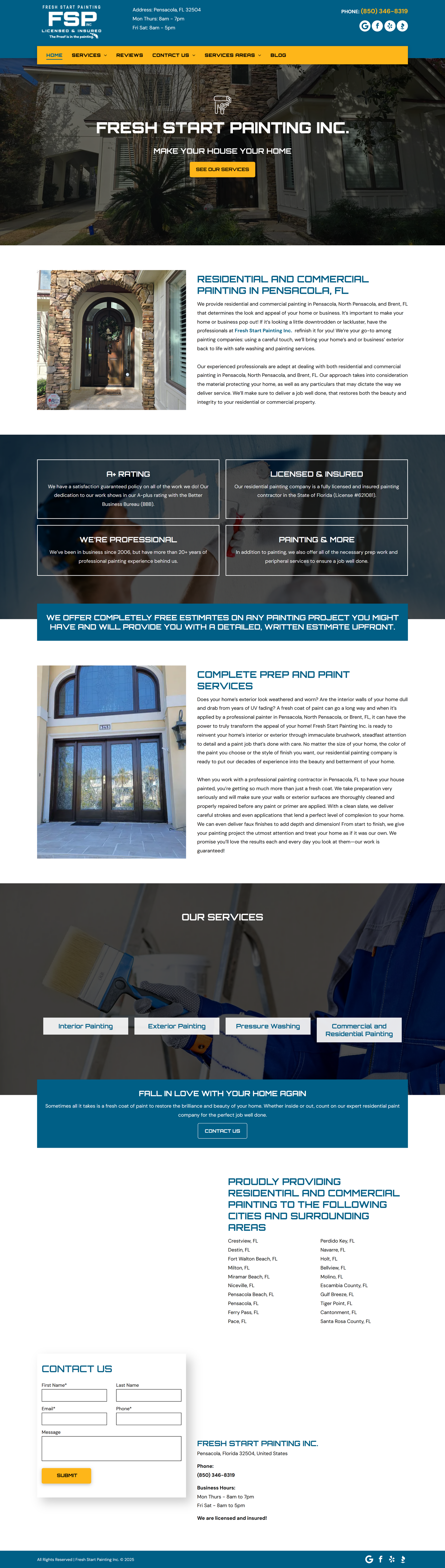 Portfolio | Backdraft Digital Marketing