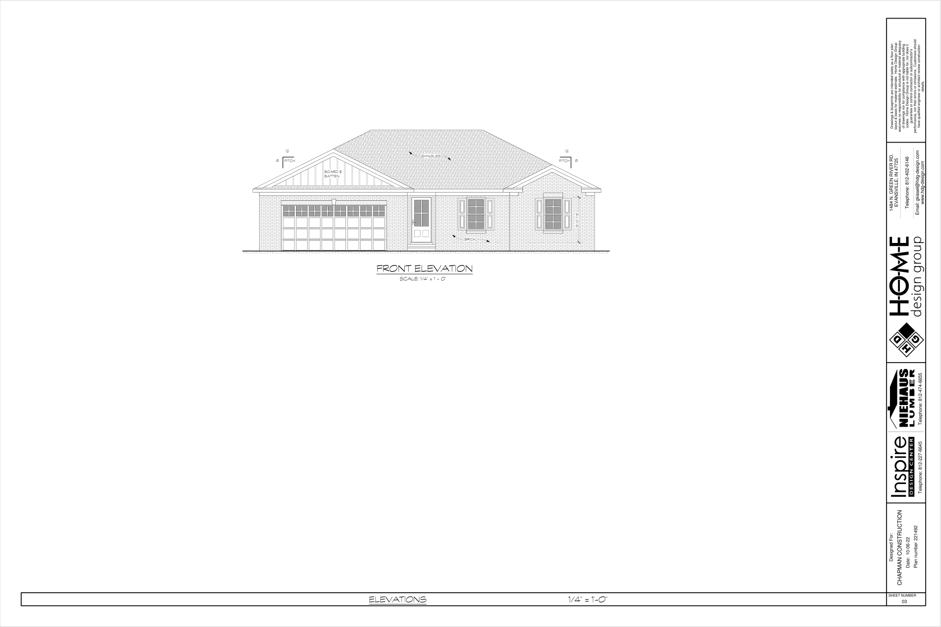 New Home Builders | Evansville, IN | Chapman Homes