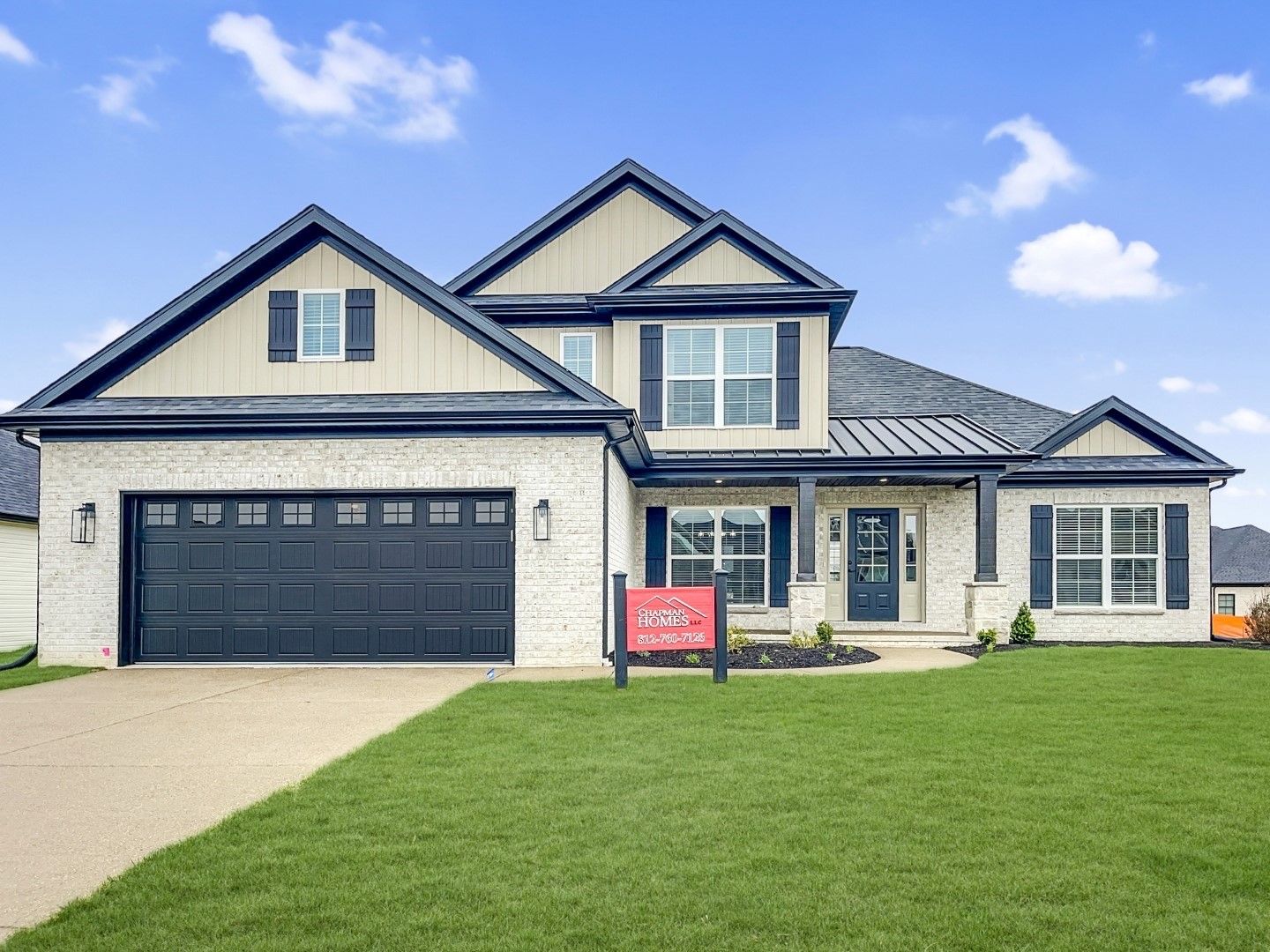 Floor Plans - Chapman Homes