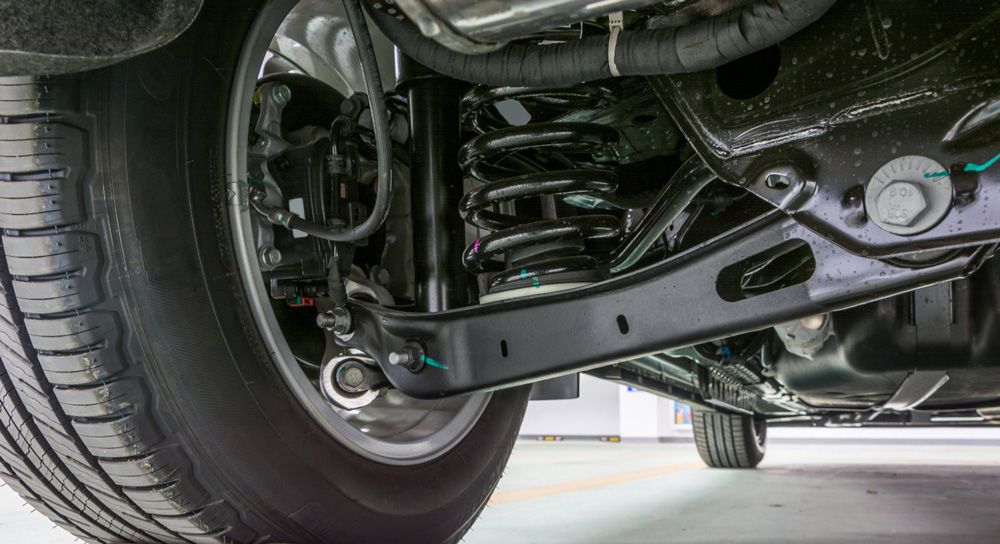 How Suspension Wear Impacts Road Safety & Roadworthy Inspections
