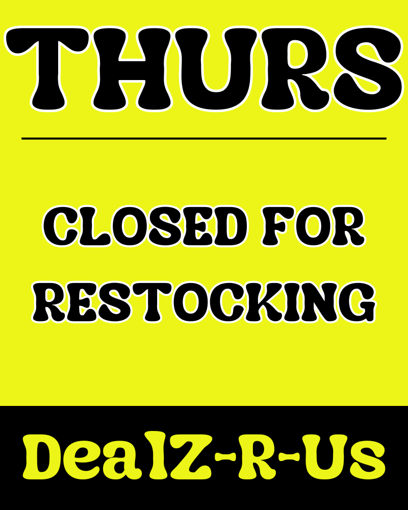 Discount Store Deals | Mobile, AL | Dealz-R-Us
