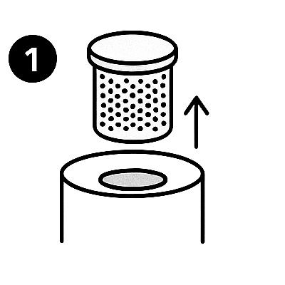 Pre-Tank Filtration | RAINMAN