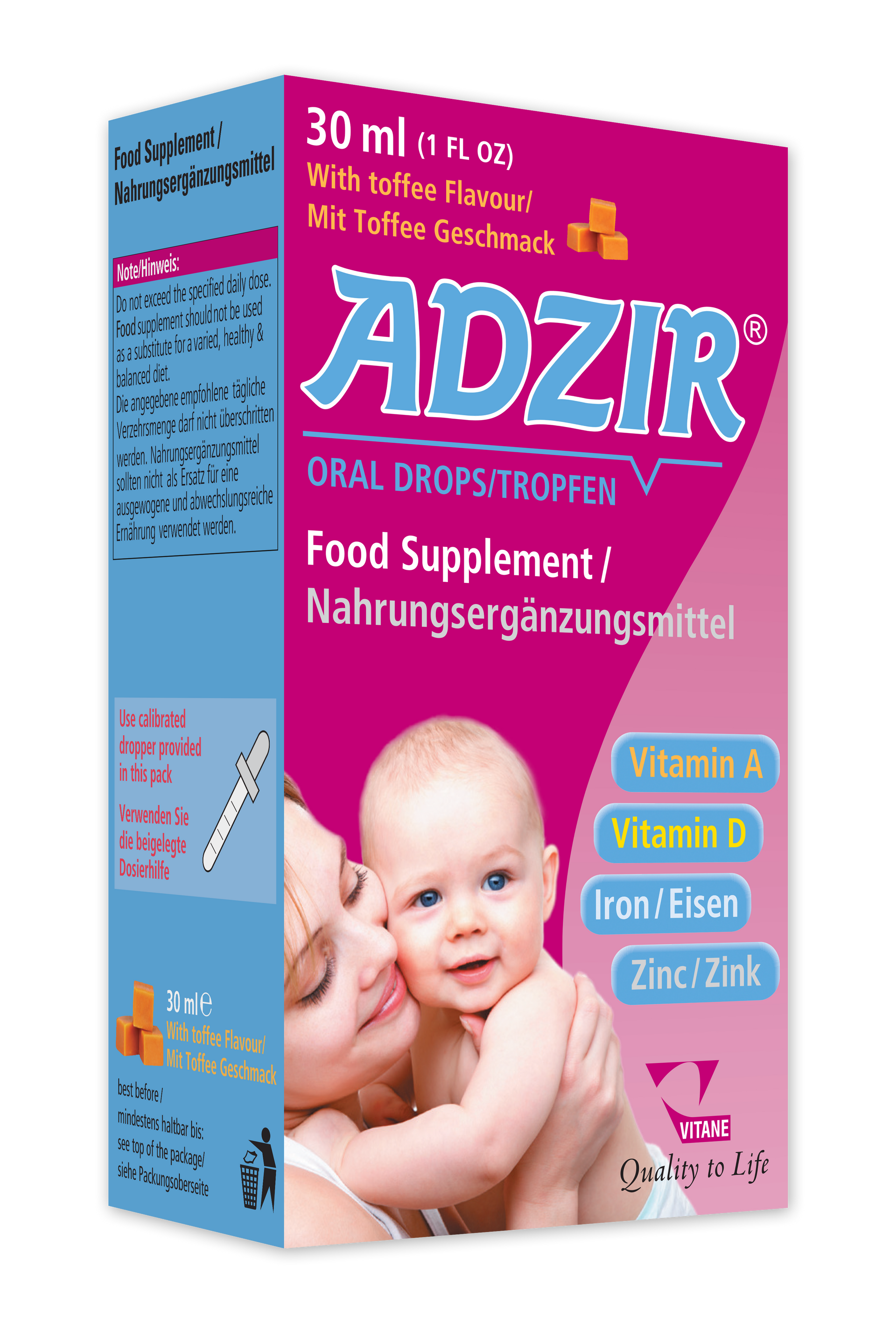 Child & Baby Care | Macromed