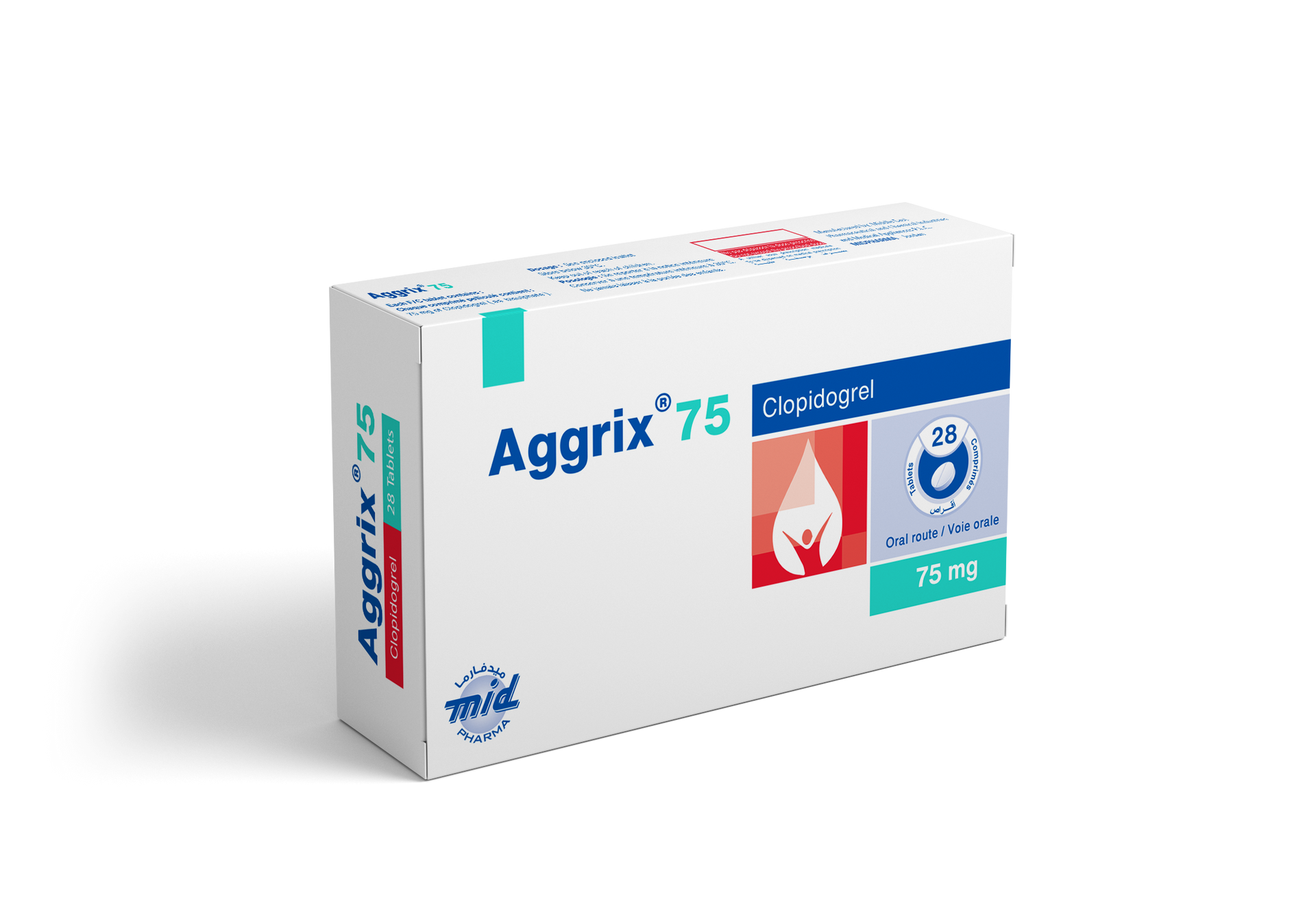 AGGRIX Antiplatelet Treatment | Heart Health Solutions