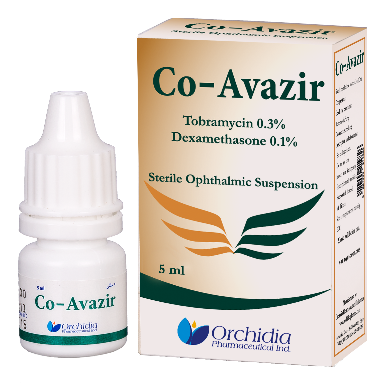 Eye Health | Macromed