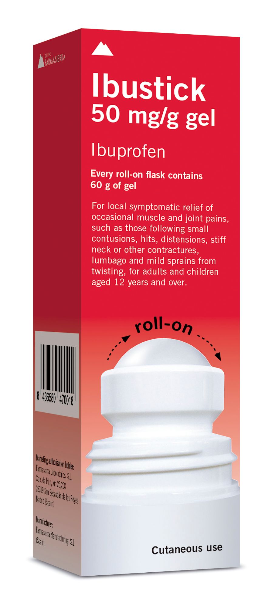 Pain & Inflammation | Macromed - Reseller for Medicine