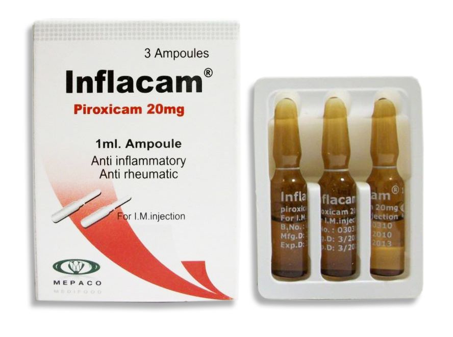 Pain & Inflammation | Macromed - Reseller for Medicine