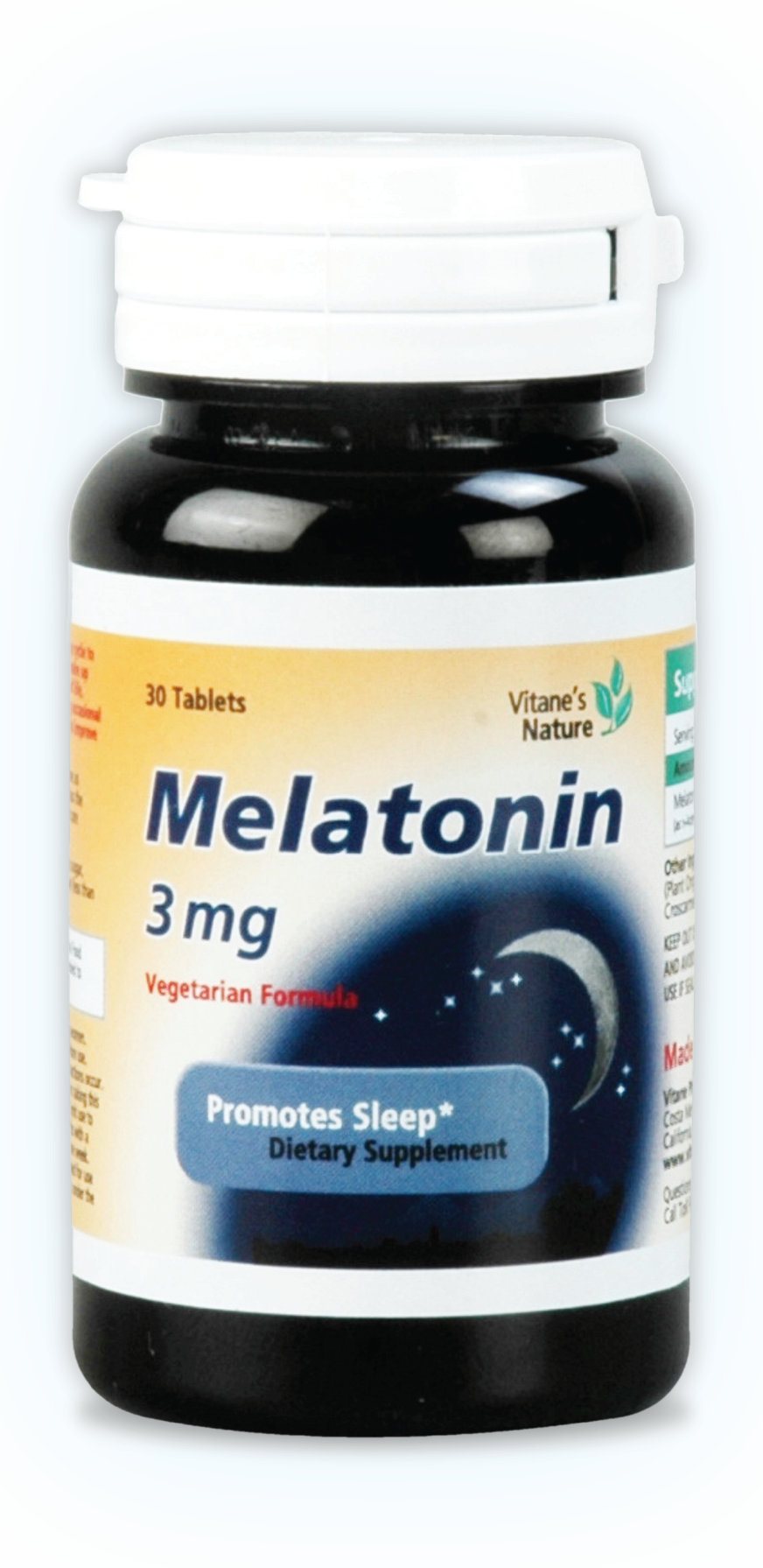 Sleep Support | Melatonin | Macromed