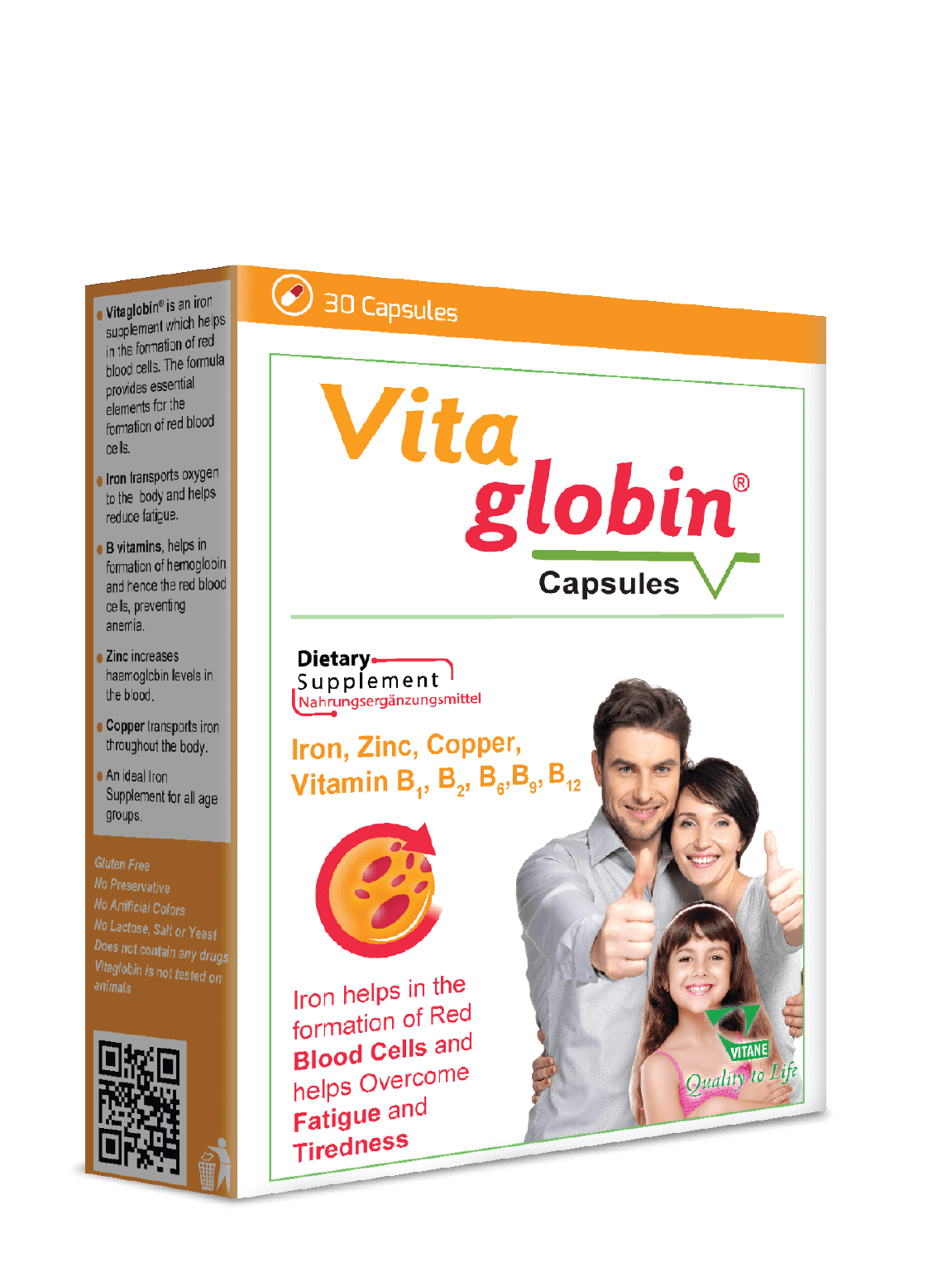 Vitamins & Minerals | Macromed