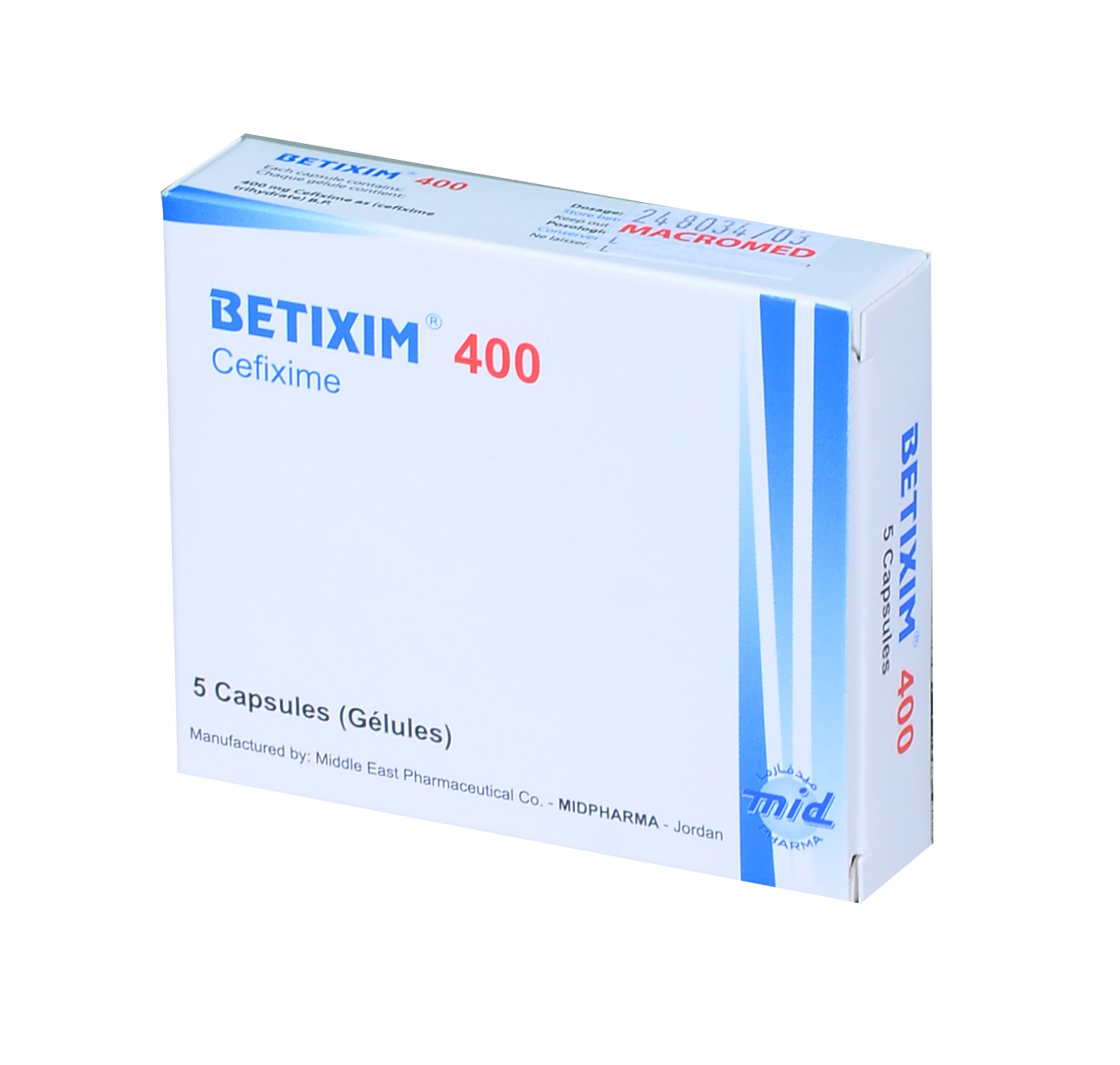 Antibiotics | Macromed