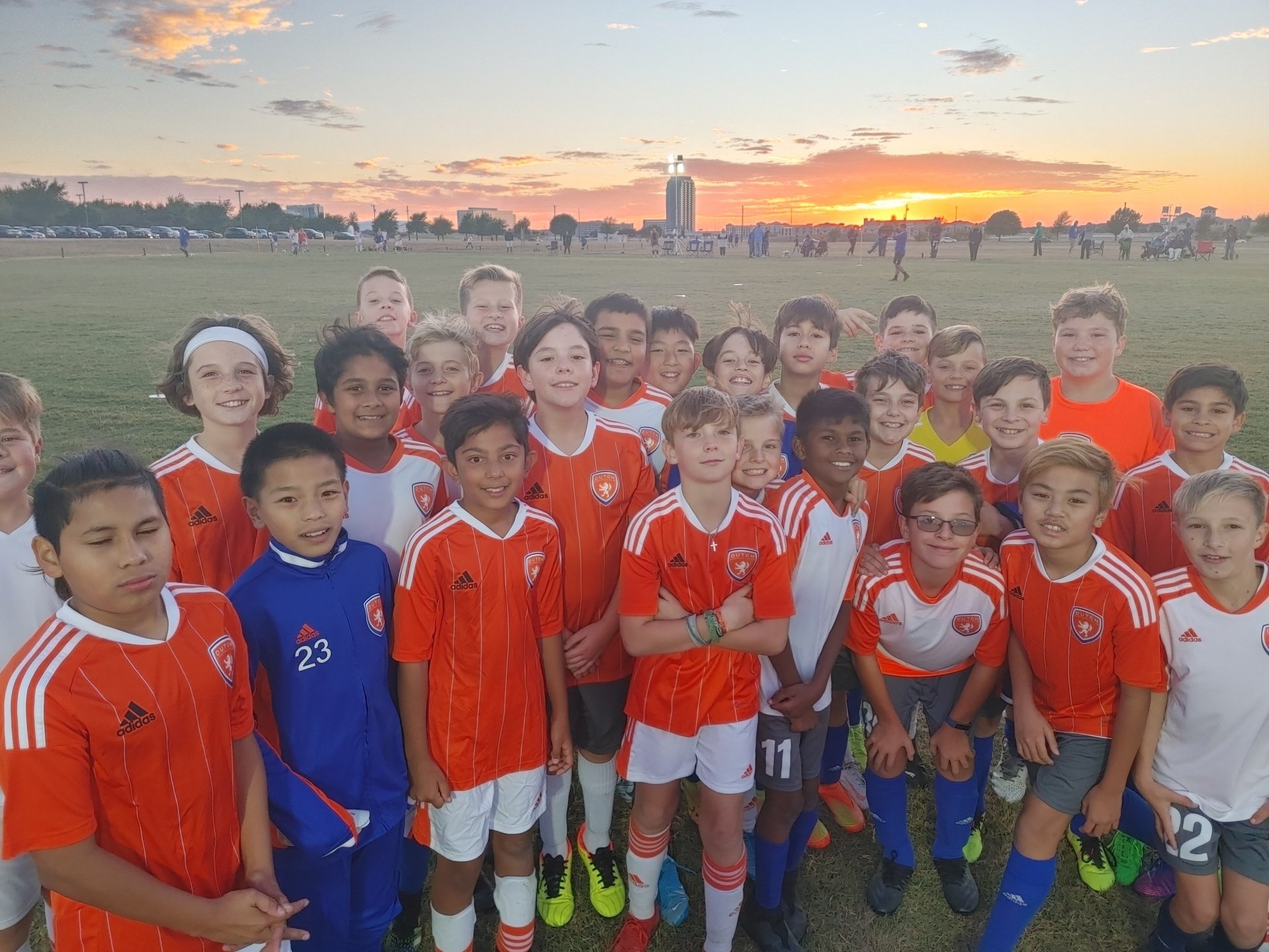 Home – Dutch Football Club