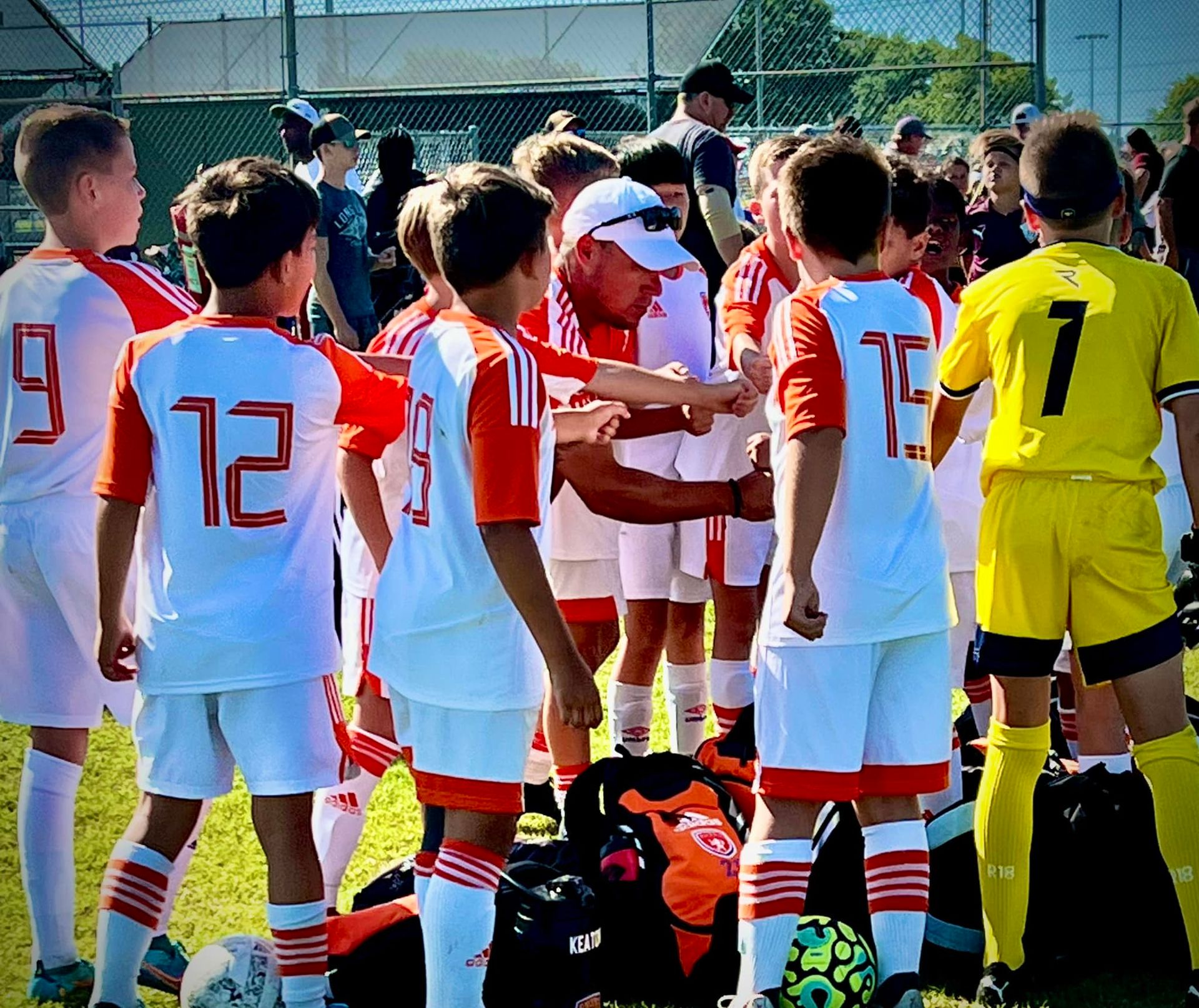 Home – Dutch Football Club