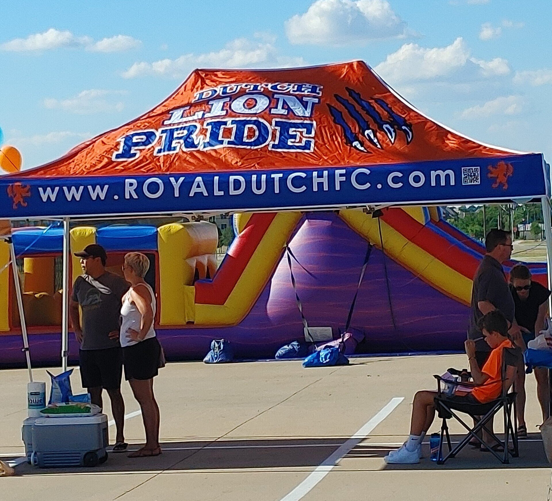 Home – Dutch Football Club