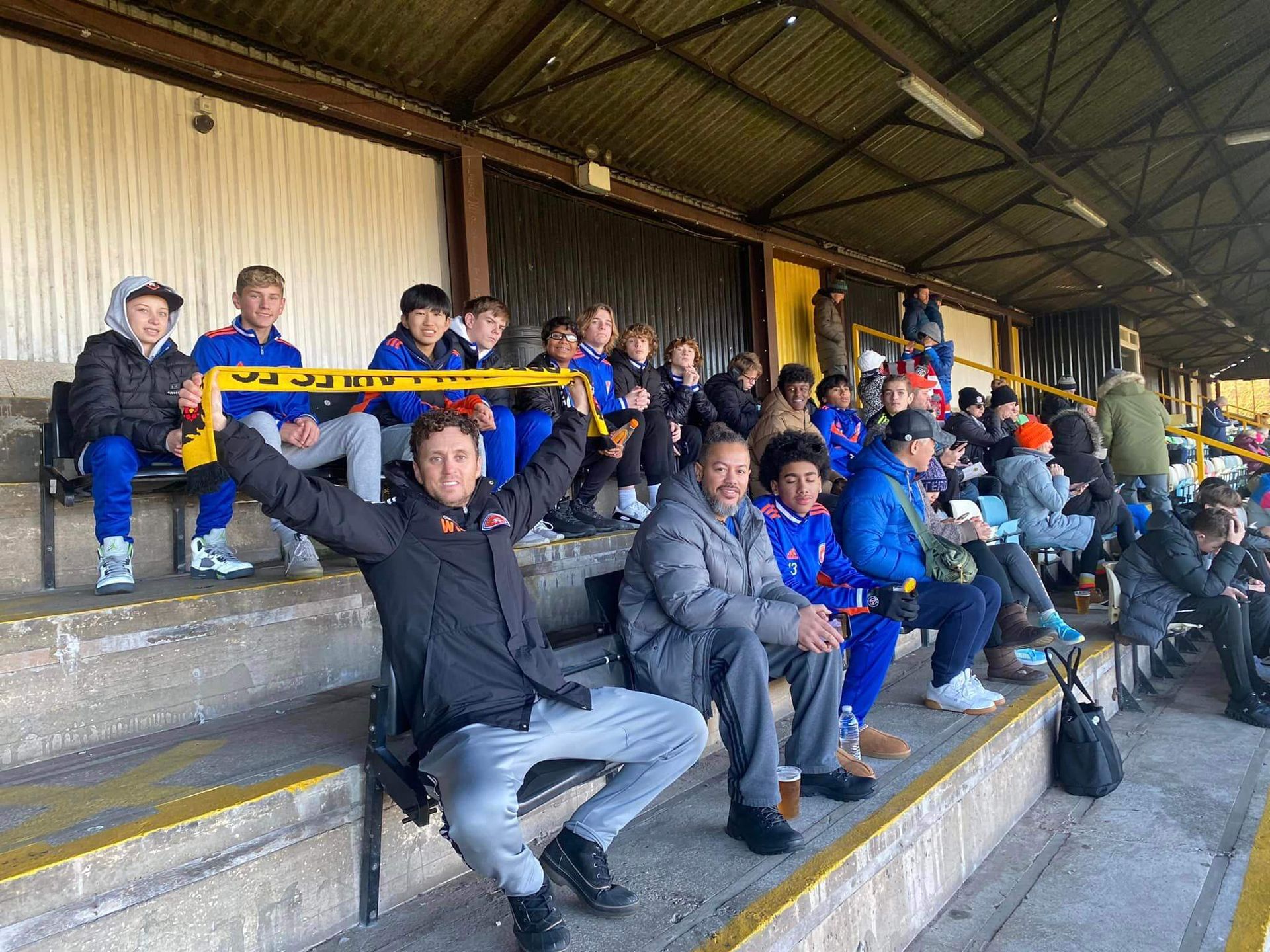 Home – Dutch Football Club