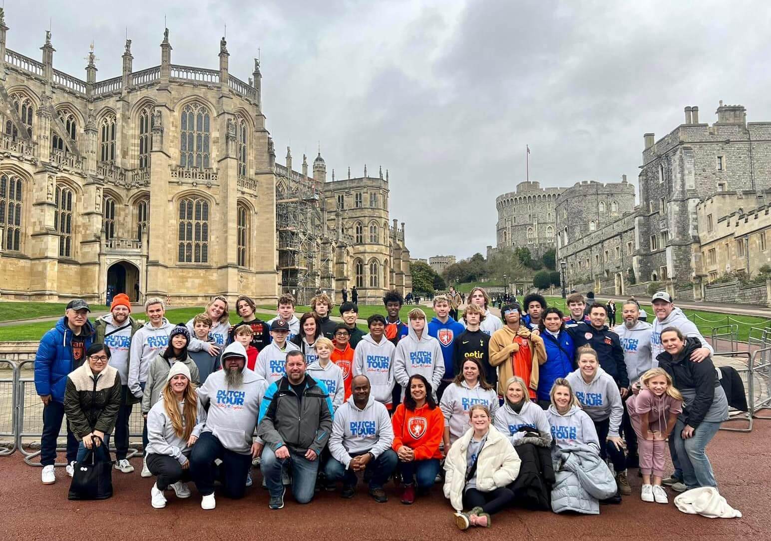 Home – Dutch Football Club