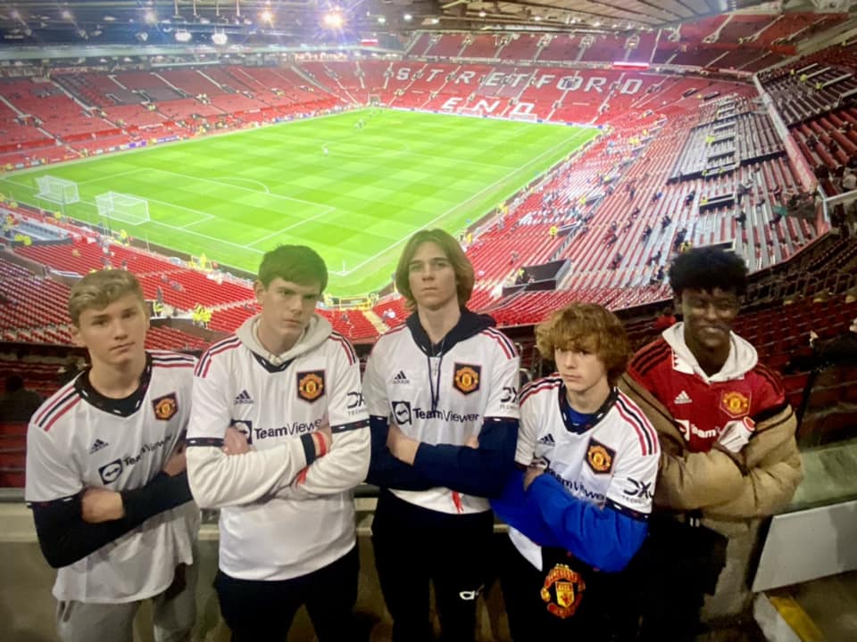 Home – Dutch Football Club