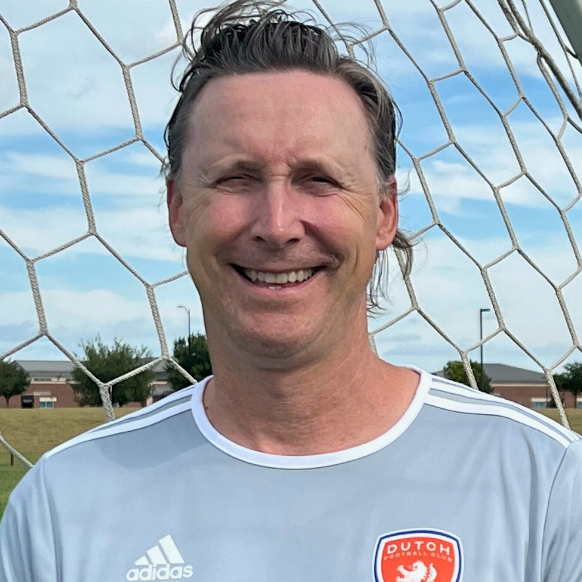 Oliver Barron - Dutch Football Club