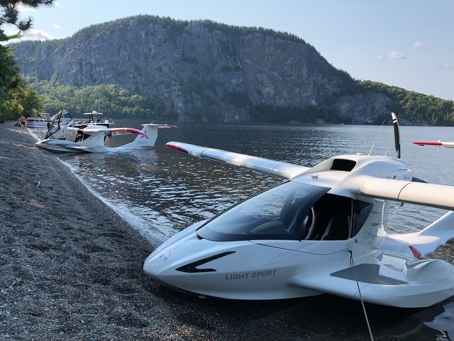 Low Altitude Adventures