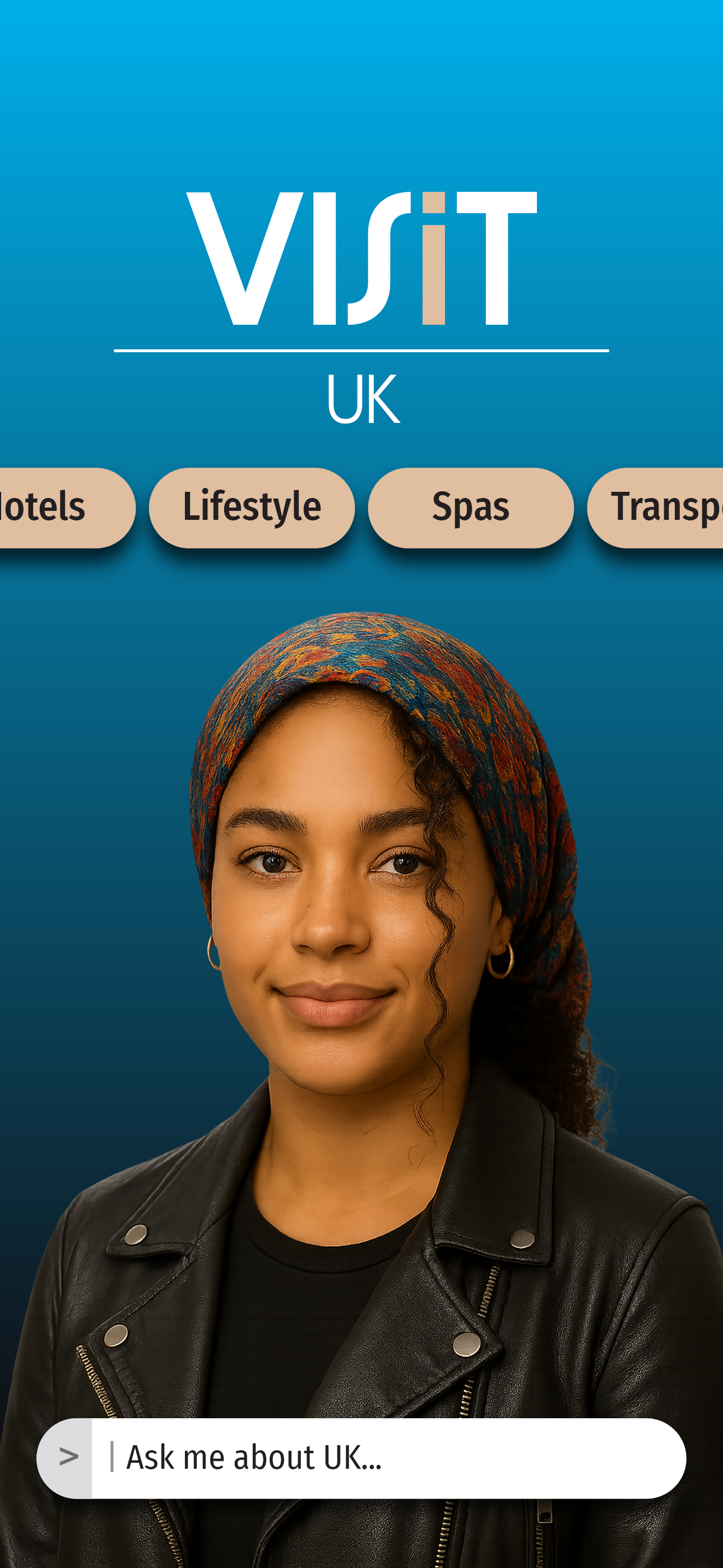 Explore Concierge – AI Travel Guides for Every Country | Local Avatars ...