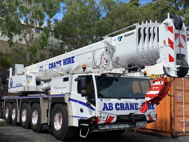 Services - Tower Crane Hire Gold Coast | AB Crane Hire