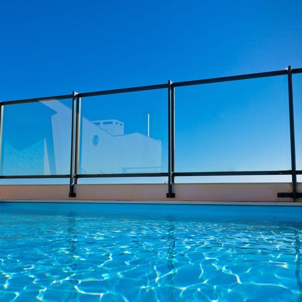 Custom Pool Fencing | Mildura, NSW | Noyce Tubular Design