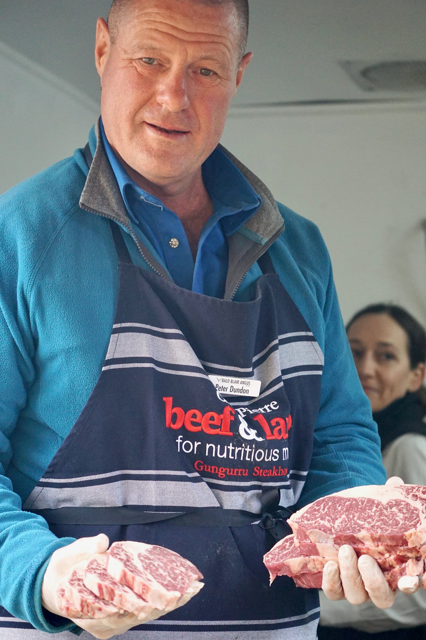 Bald Blair Angus - Guyra, NSW - Bull Sale