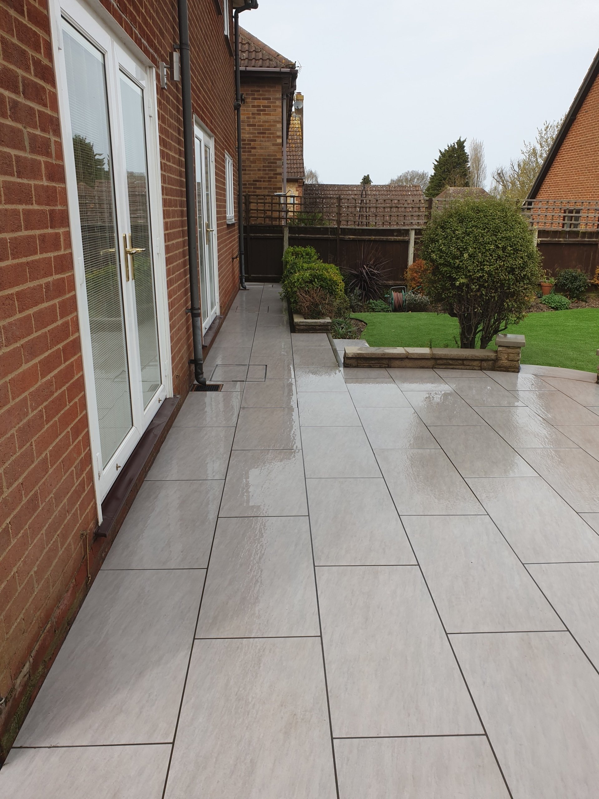 Aspect Paving and Groundworks Ltd