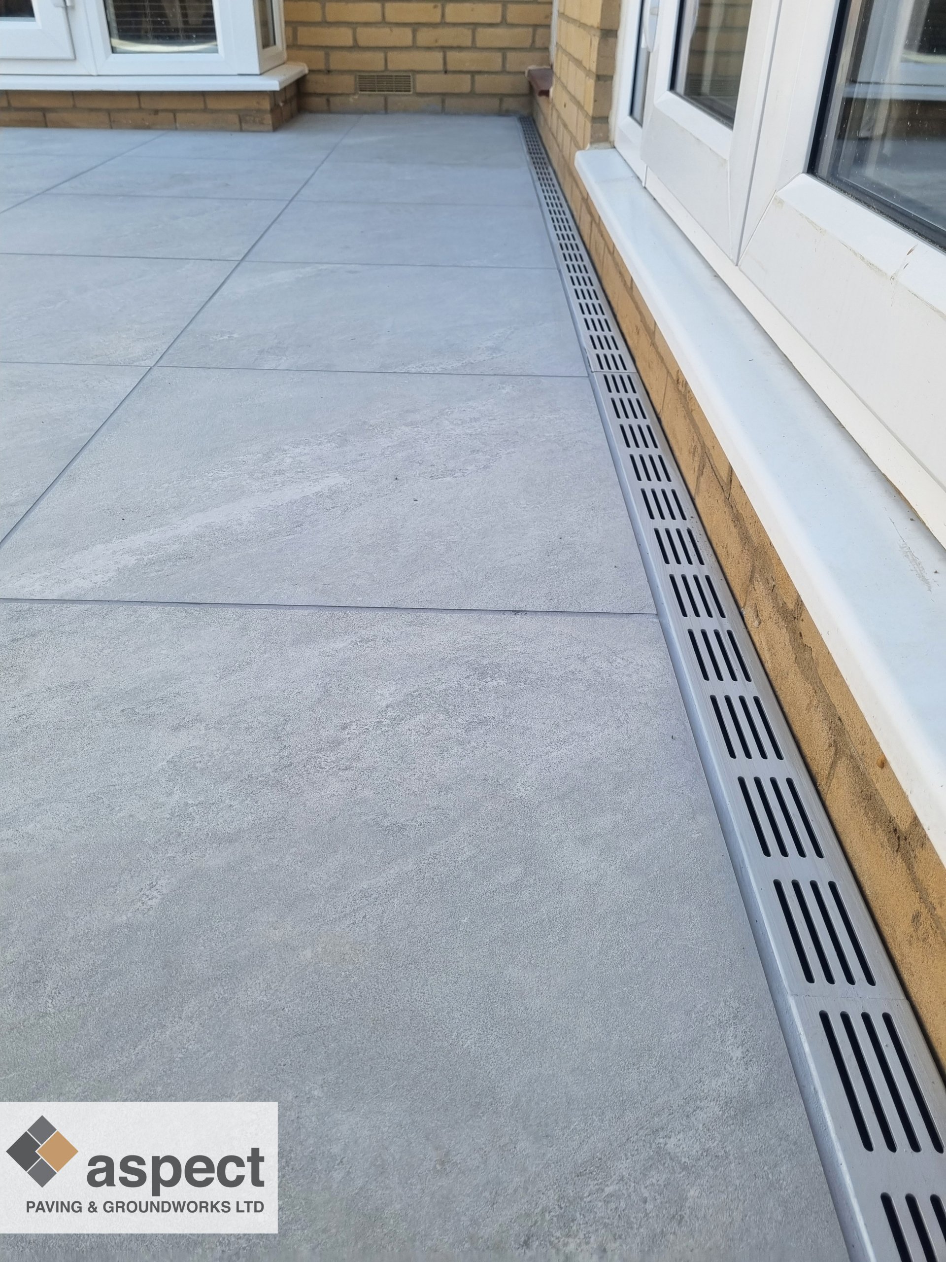 Aspect Paving and Groundworks Ltd