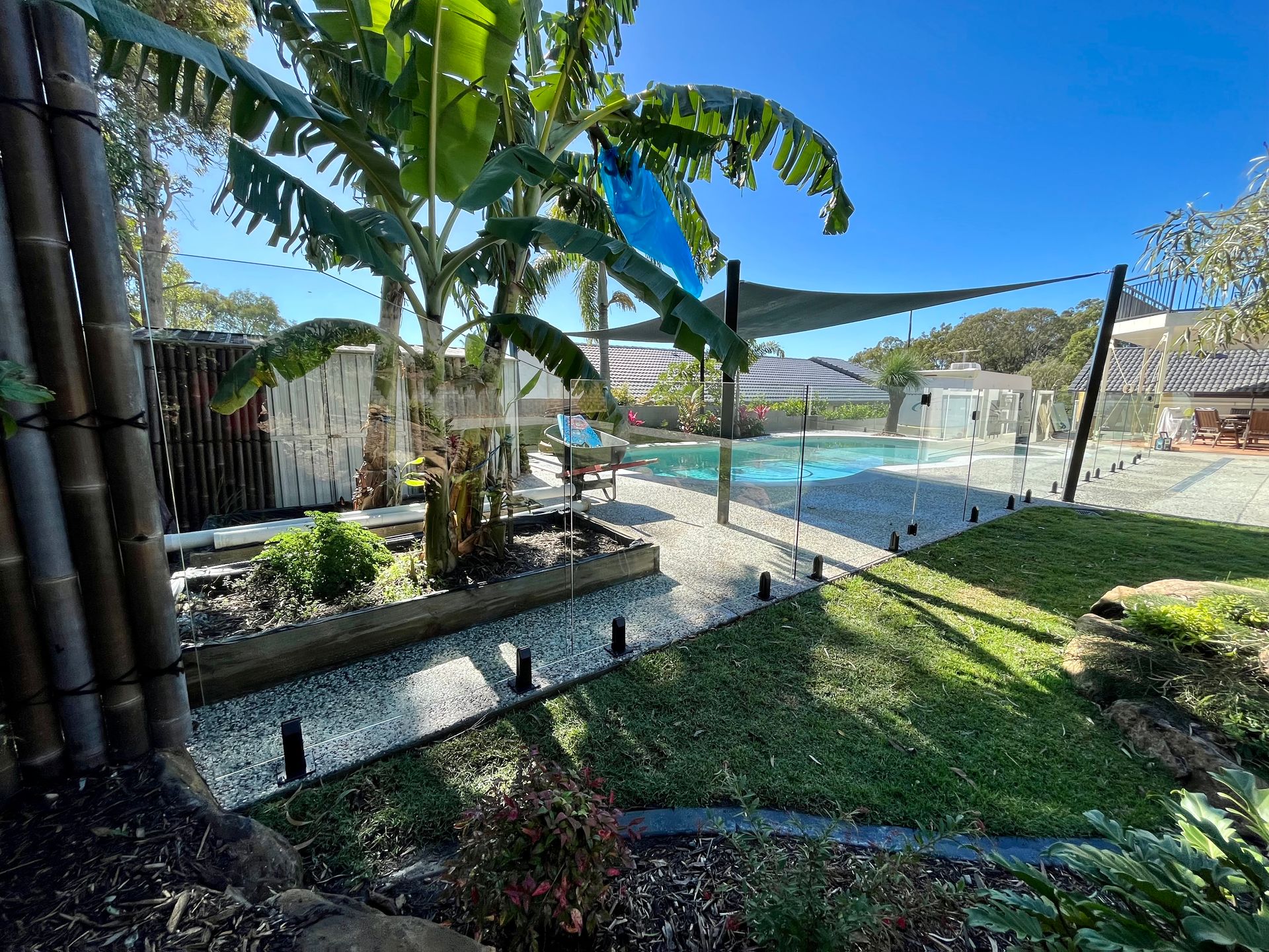 Pool Fencing Brisbane | Aluminium & Frameless| Element Glass SEQ