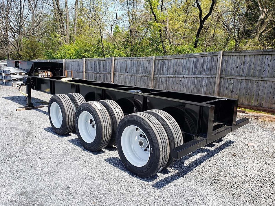 MGS Incorporated | Transportation Solutions | Military | Utility | Fleet