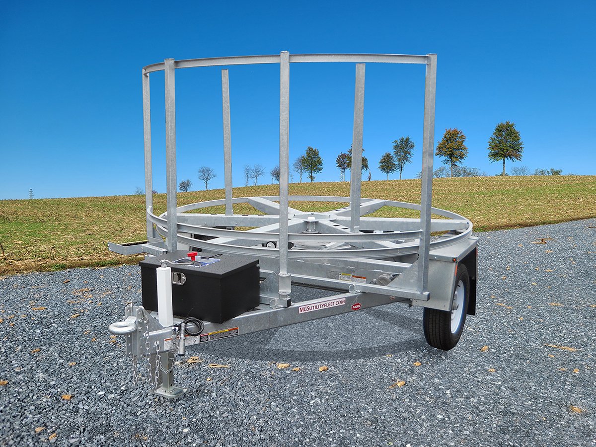 Gas Pipe Trailer Solutions