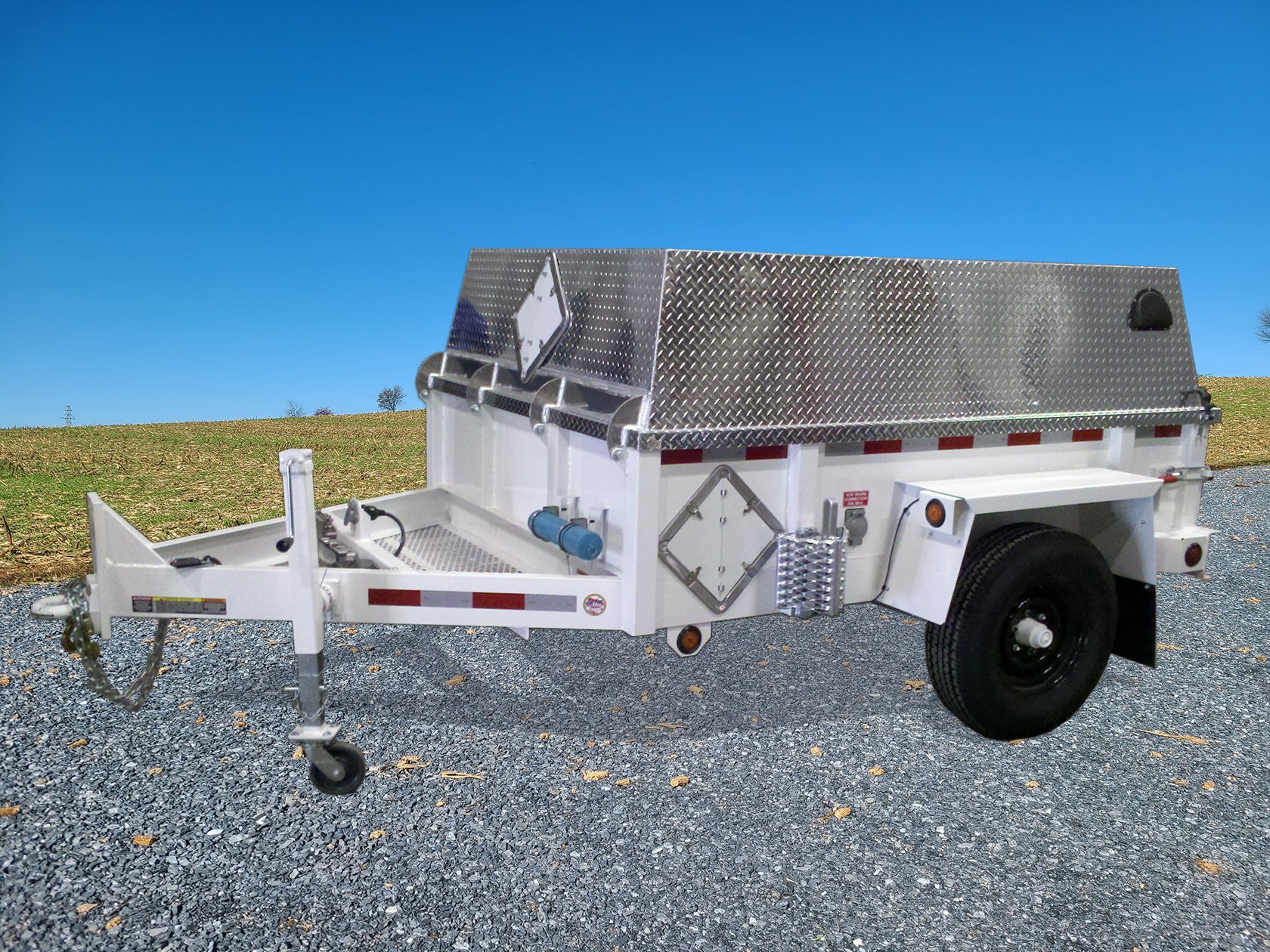 Custom Electric Trailer Needs