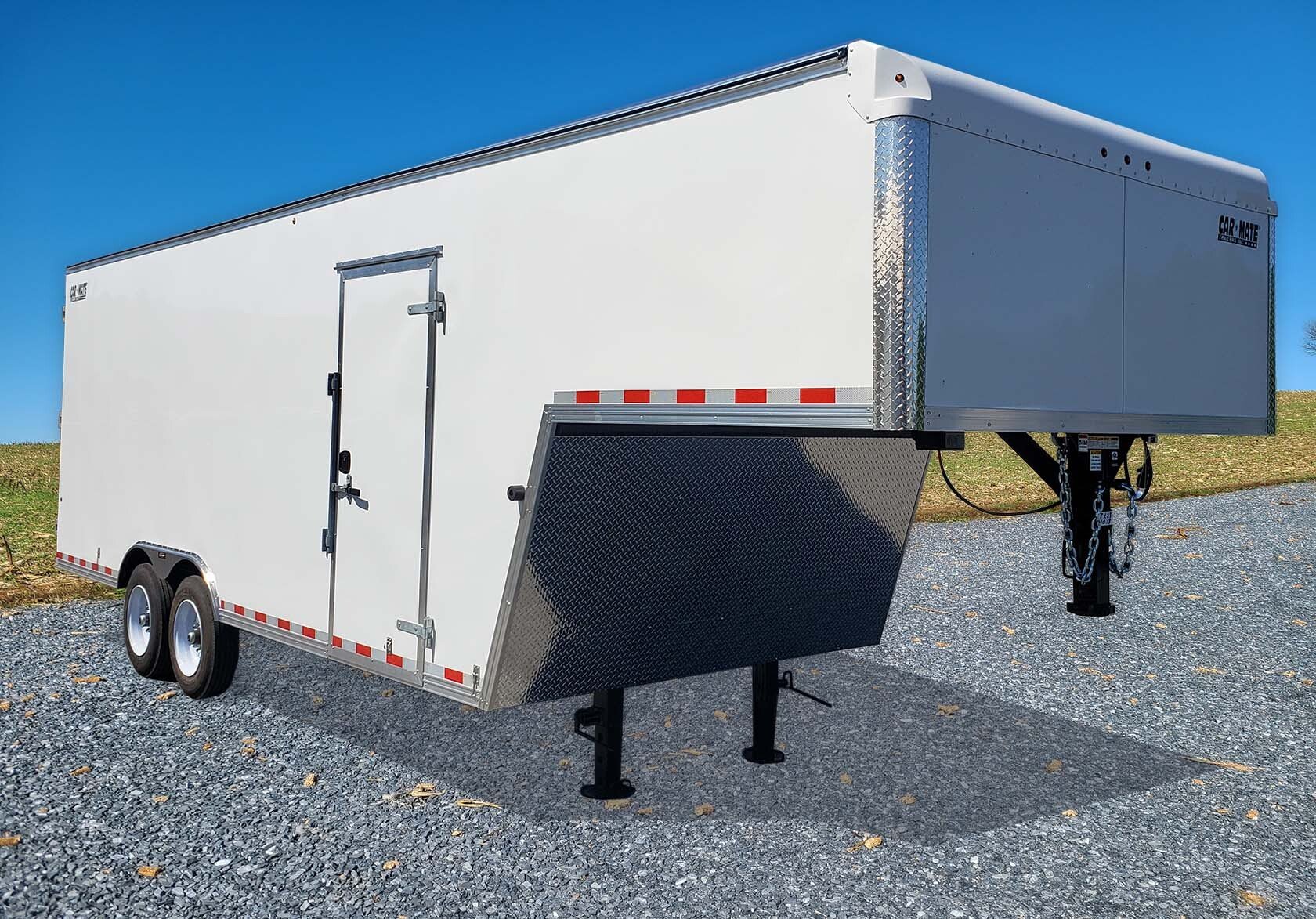Custom Electric Trailer Needs