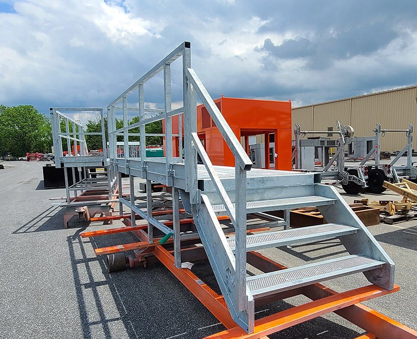 MGS Incorporated | Transportation Solutions | Military | Utility | Fleet