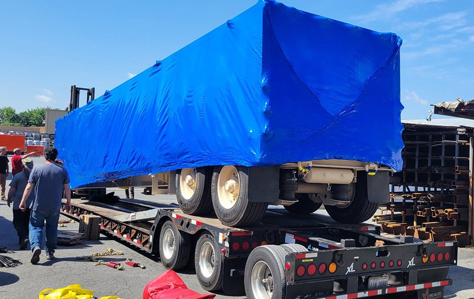 Custom Trailer Solutions | Utility Fleet Solutions